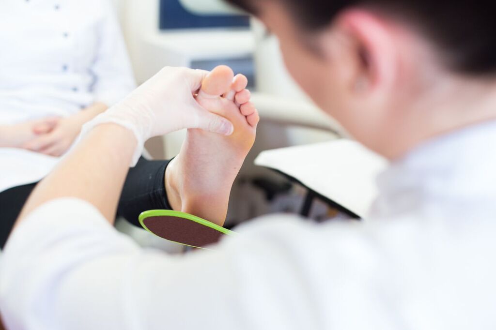 Formation en pédicure médicale - Mons & Charleroi⎮Ecole Tagnon